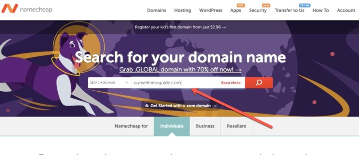 How to Choose and Register Domain Name: Step By Step Guide for Beginners