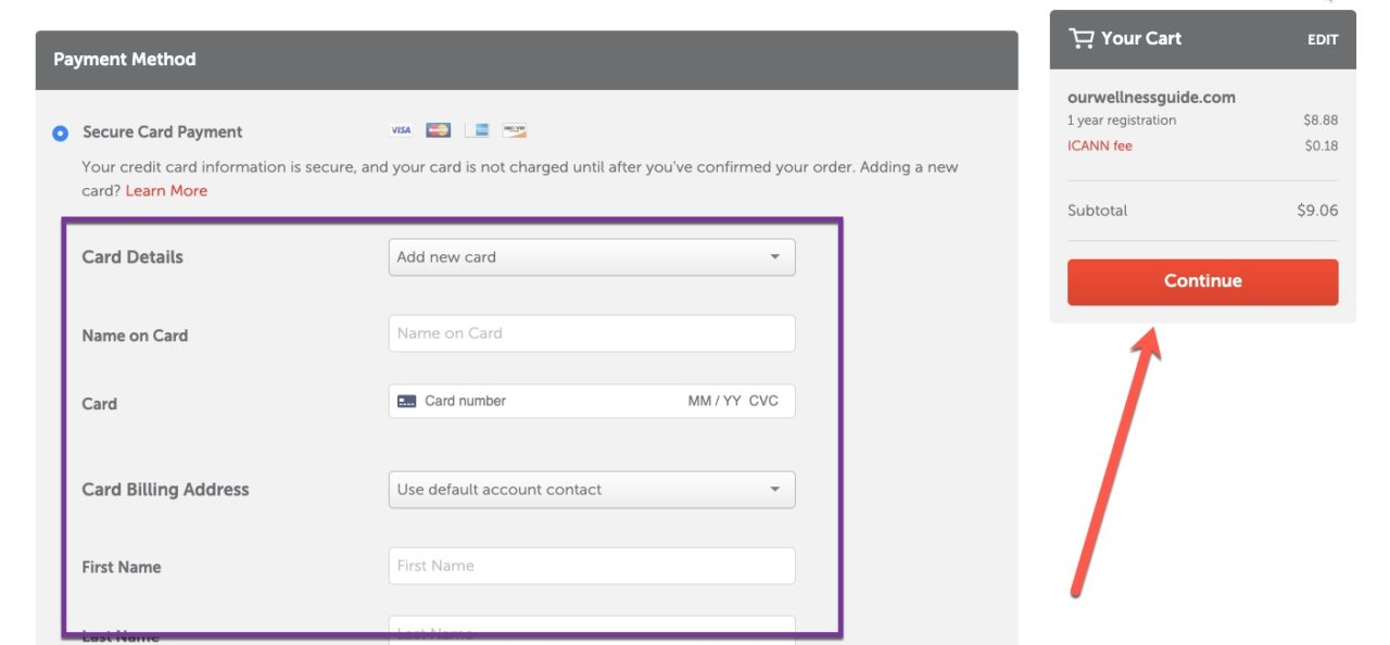How to Choose and Register Domain Name: Step By Step Guide for Beginners