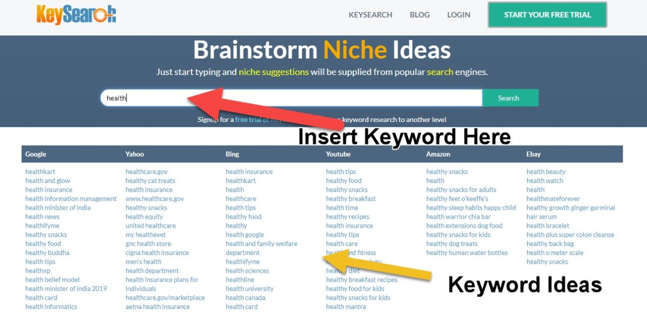 How to Choose Your Blog Niche as a Beginner Blogger
