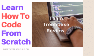 Team Treehouse Review [2024] : Perfect Place To Learn To Code as a Beginner
