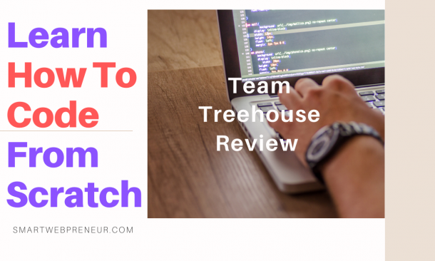 Team Treehouse Review [2024] : Perfect Place To Learn To Code as a Beginner