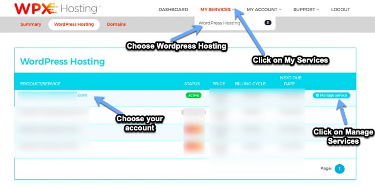 How To Start a Blog on WPX Hosting -The Step By Step Guide