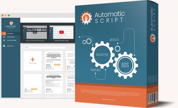 Automatic Script Review: Sales Copywriting Software from Doodly Team