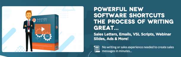 Automatic Script Review: Sales Copywriting Software from Doodly Team