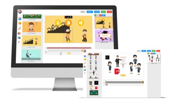 Animation Studio Software Review And Complete Demo Video