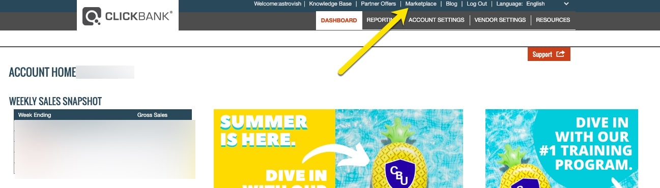 ClickBank Affiliate Marketing Guide for Absolute Beginners