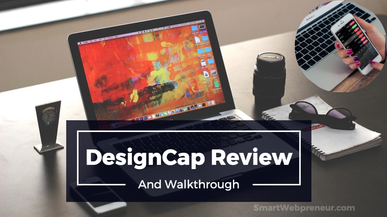 DesignCap Review: The Easy to Use Online Graphic Design Software