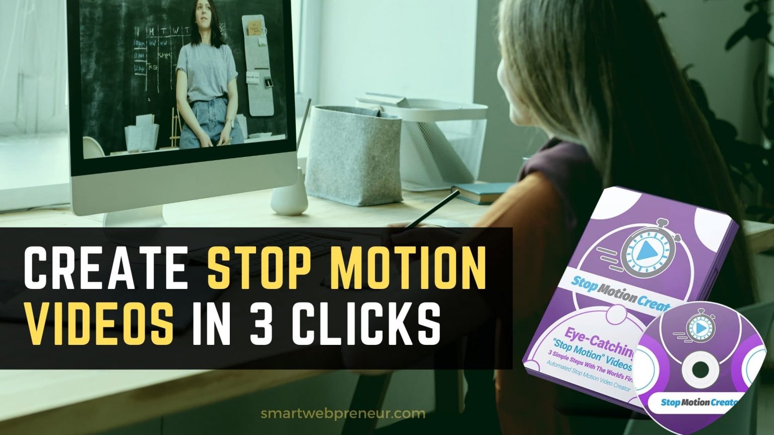 Stop Motion Creator Review: Now Create Stop Motion Animation within Minutes