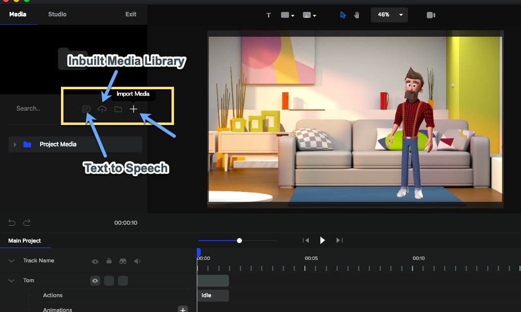 How to Create Animated Videos on Computer : Works for Both PC and MAC