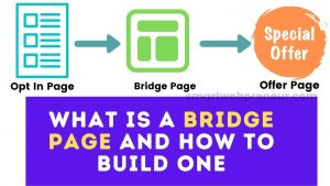 Bridge Page: What Is It and Why You Need One?