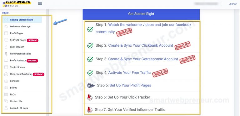Click Wealth System Review: Can You Really Earn Money Online with this ...