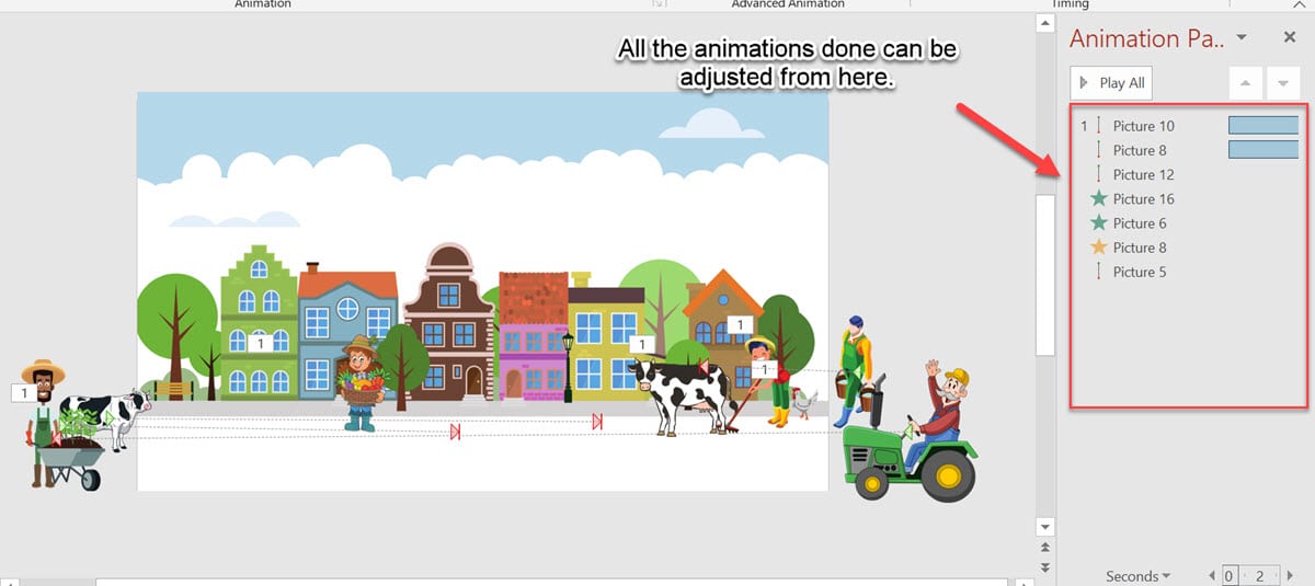 How To Do Animations in Powerpoint Easily - Beginner's Guide