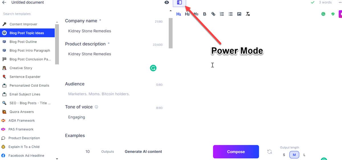 Jasper (Jarvis) Boss Mode and Recipes Review