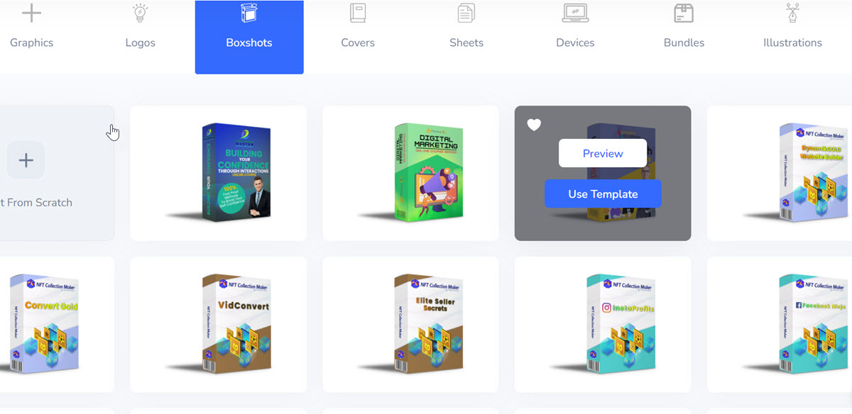 Click Designs Review: Powerful Graphic Designer Tool for Newbies