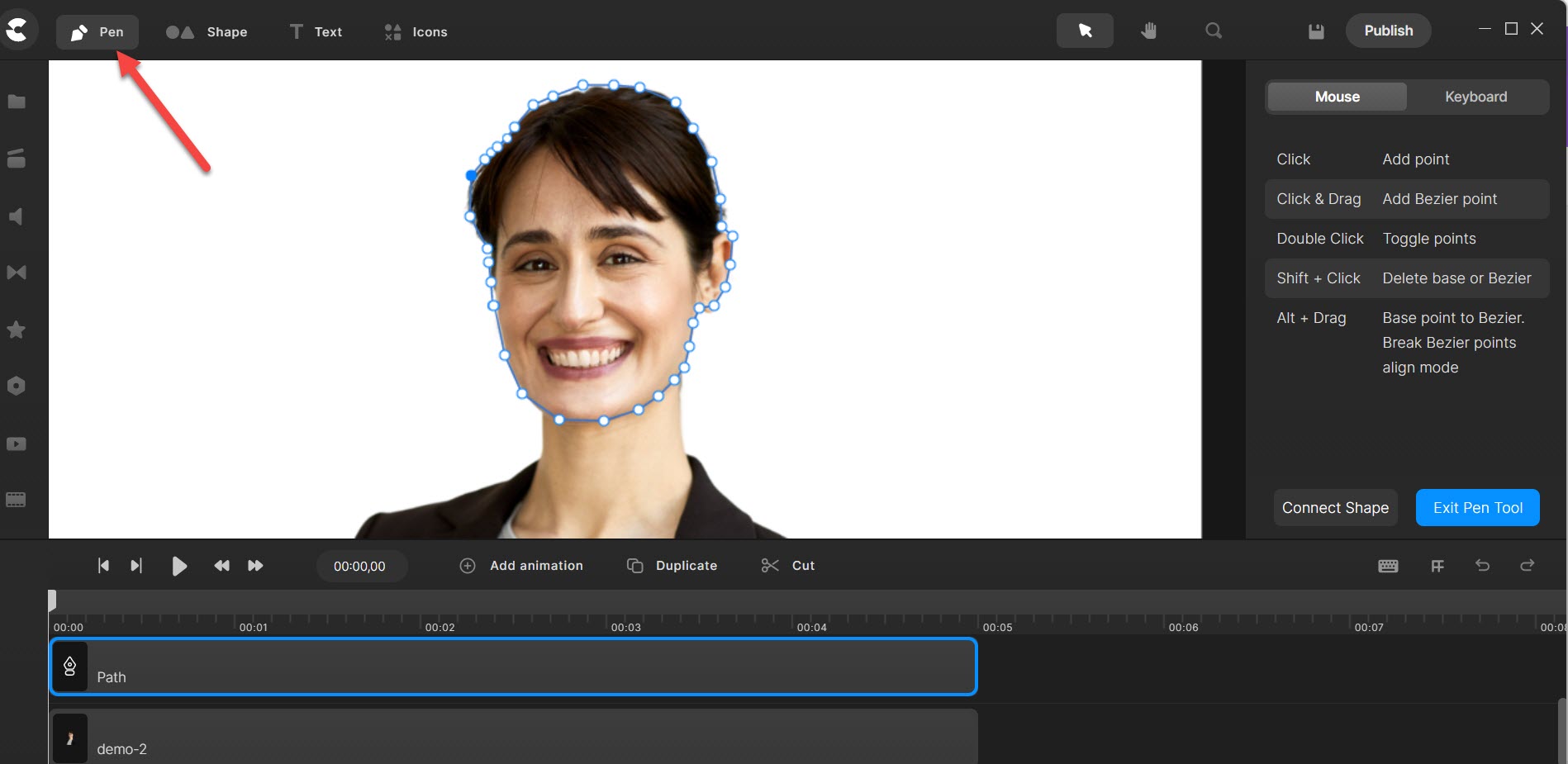 How to Make Bobblehead Videos with Create Studio Pro