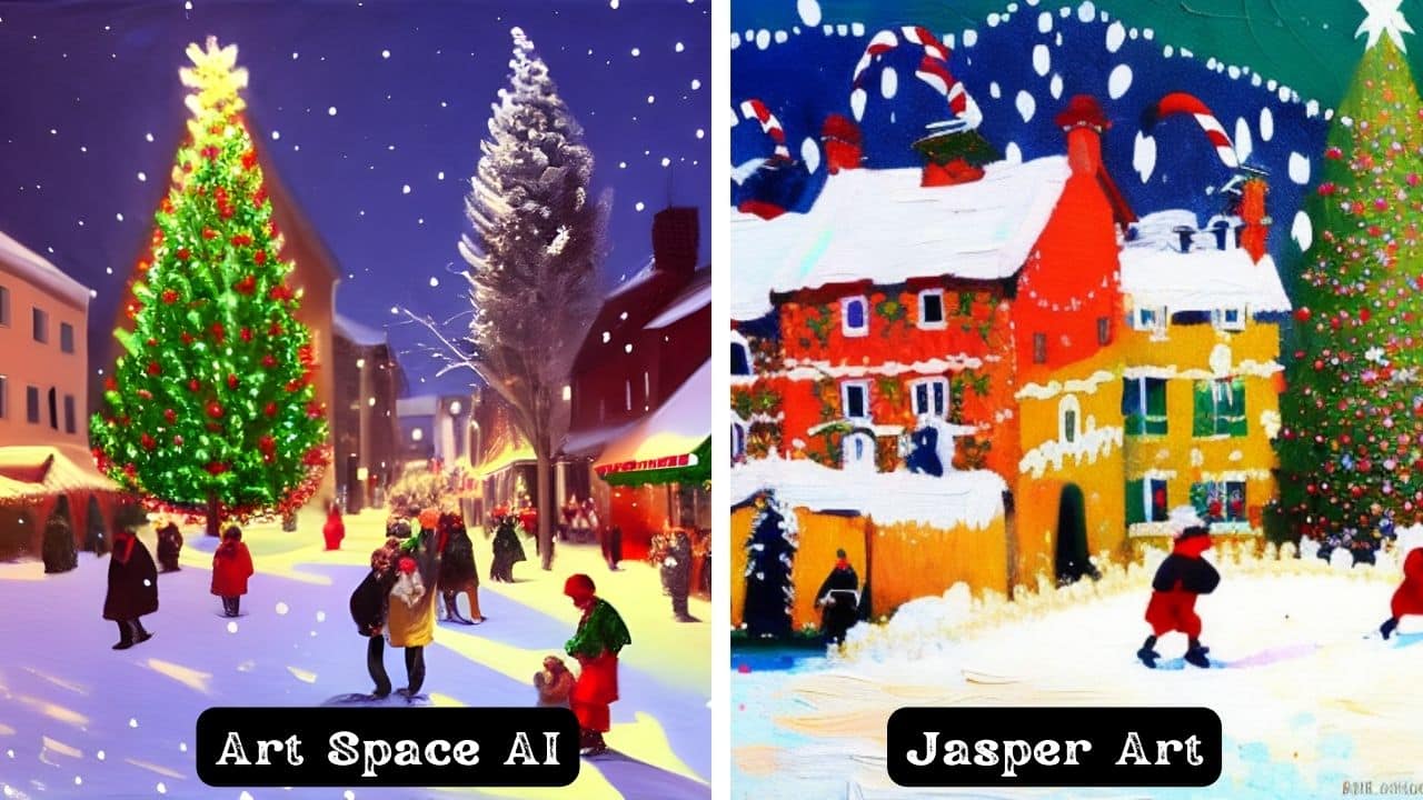 Art Space AI Vs Jasper Art – Which AI Art Generator Is Better Value for ...