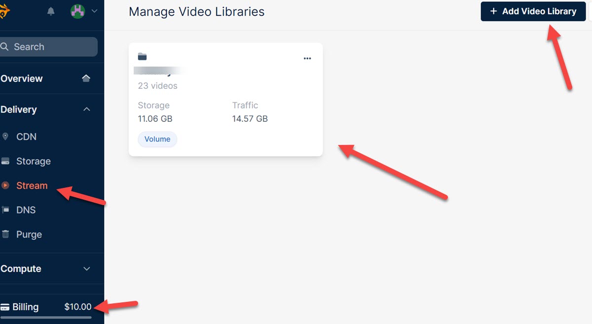 Bunny Stream Review – This Is How To Add Videos To a Website